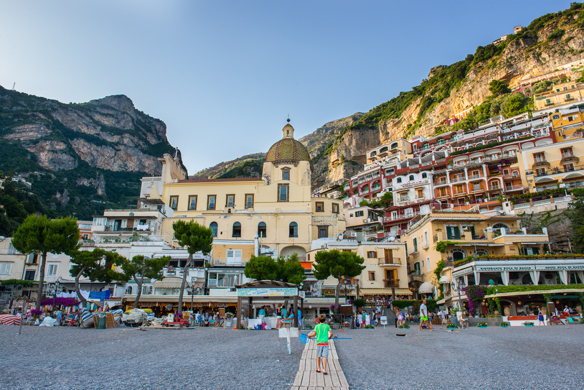 Positano: What dreams are made of – 180360