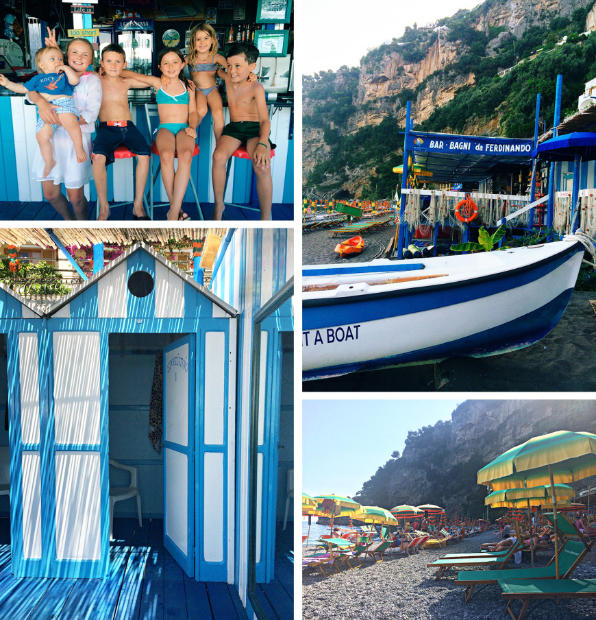 Positano: What dreams are made of – 180360