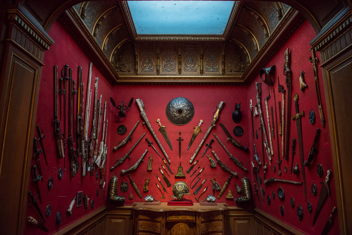 Cambridge Day Trip: Waddesdon Manor – 180360